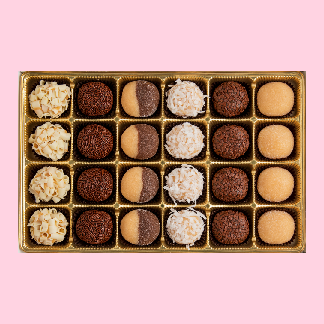 Build Your Own Brigadeiro Box | Custom Assortment 24 pieces – Maya’s ...