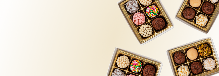 Shop Brazilian Sweets Online – Maya’s Brigadeiro