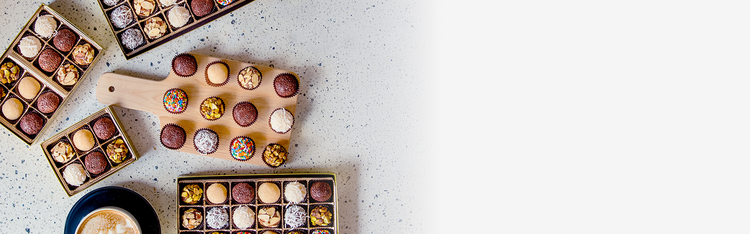 Shop Authentic Brazilian Sweets in Los Angeles – Maya’s Brigadeiro